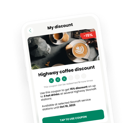 Discover Slovnaft Move